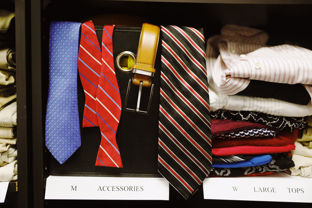 SGA Professional Clothing Closet